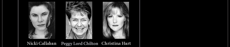 GHOST TOWN Cast and Crew: Peggy Lord Chilton